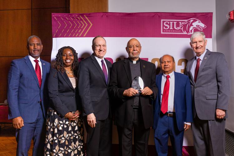 SIU System honors two with ADEI Lifetime Achievement Award | Local News ...