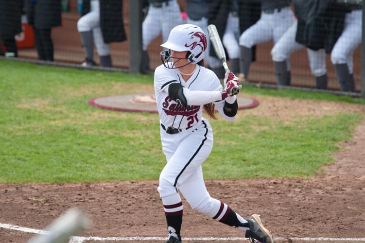 SIU Softball | Salukis open door, rally past Sycamores | College Sports ...