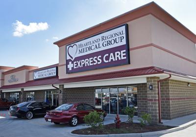 Clinic on the Hill: Region's first hybrid clinic opens in Marion ...