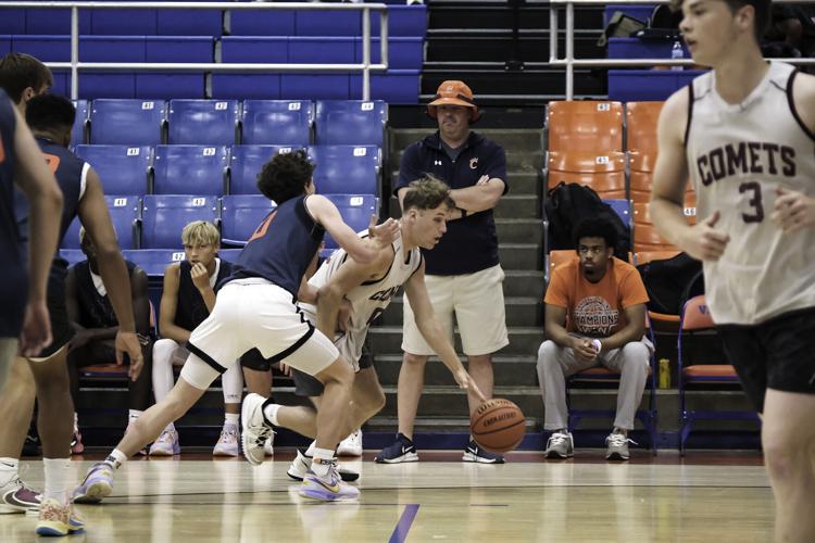 Prep Basketball | Local teams hit the court at Vienna summer tournament ...