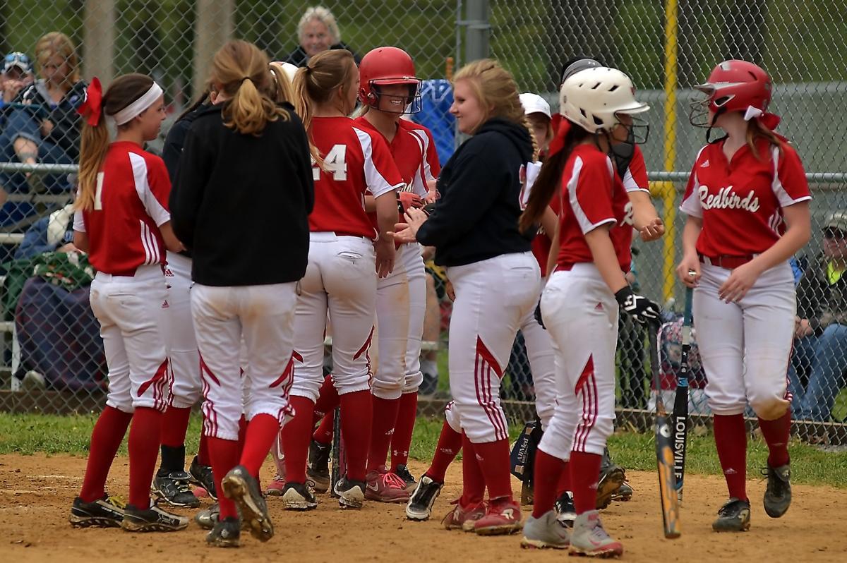 Photos: Redbirds Invite Softball Championship