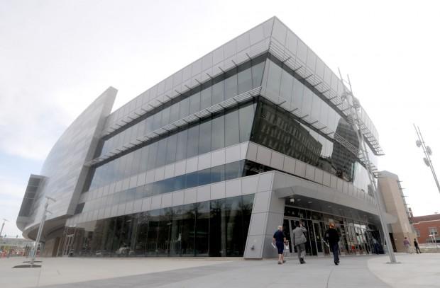 Ford Center - Evansville, Ind.