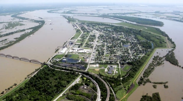 Was blowing up Bird's Point to save Cairo from flood the right decision ...