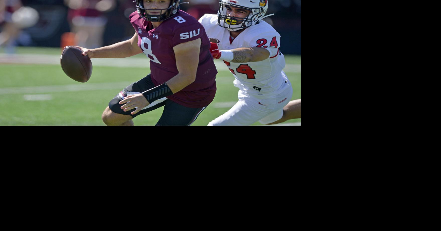 SIU Football | Trio of Salukis honored after win at SDSU | College ...