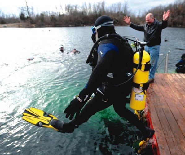 Mermet Springs: Get your feet wet in an underwater amusement park