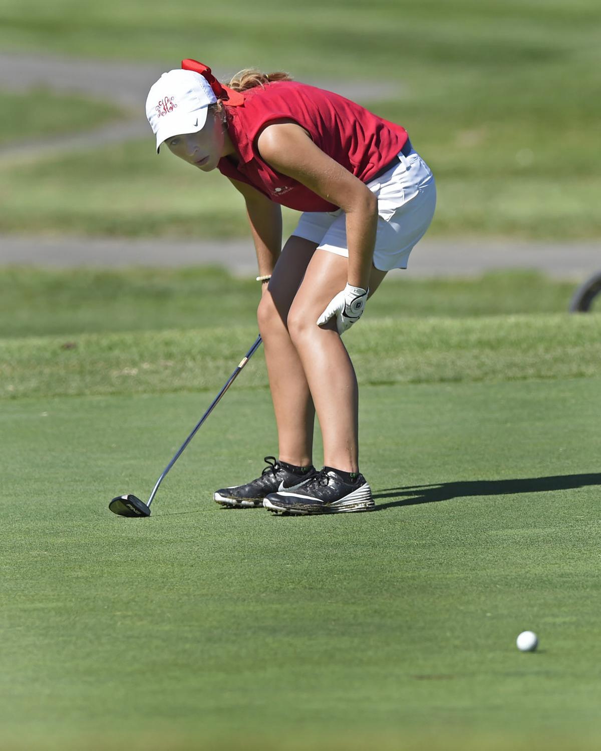 Avery Rea wins third straight SIRR Mississippi girls golf title ...