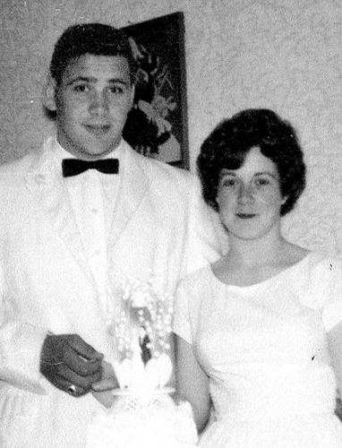 Doris and Larry Kristoff | Anniversaries | thesouthern.com