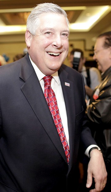 Dillard calls for firing of DOC boss | Local News | thesouthern.com