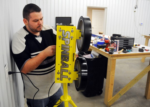 Spinball Sports move to Mount Vernon allows room for business to grow ...