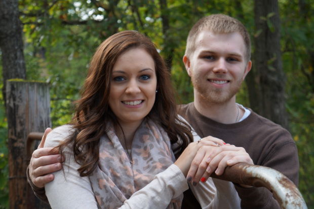 Laci Newton and Orion Smith