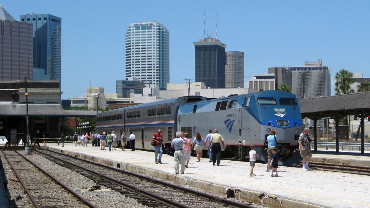 $1.95B high-speed rail project in final phase in Illinois | State/Region | thesouthern.com