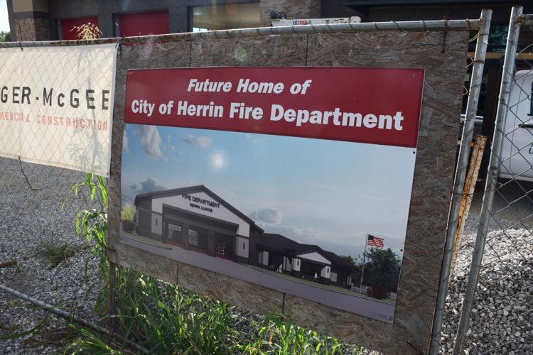 Herrin boosts public safety with new projects | Latest Headlines ...