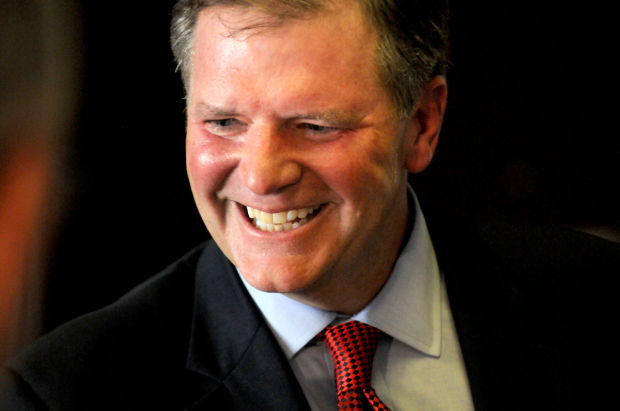 GOP’s Bill Brady runs for governor