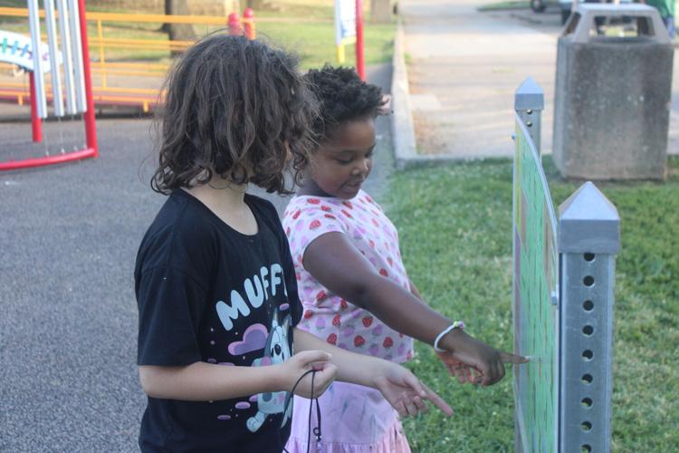 Turley Park introduces communication board for speech differences ...