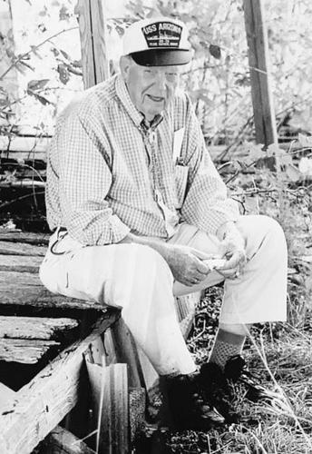 Vincent Moran 'Red' Doss | Obituaries | thesouthern.com