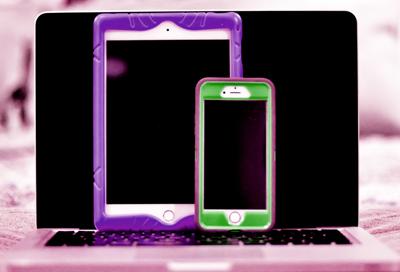 This Lent, instead of chocolate, try fasting from screens ...