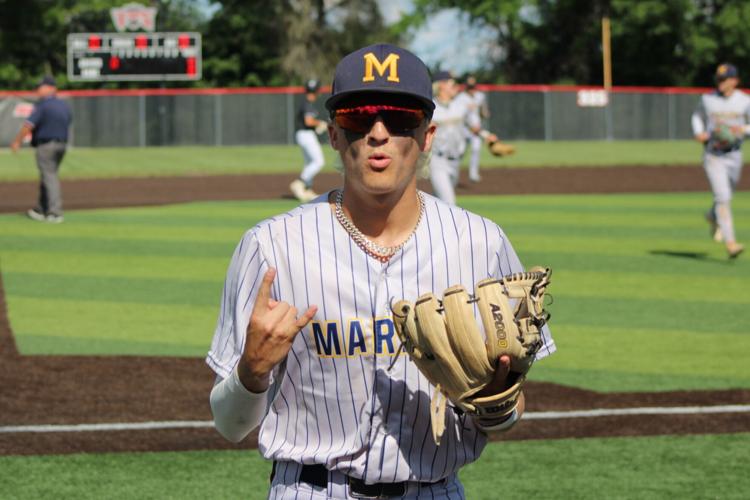 Marion's Brady Jackson signs with Lewis and Clark | Latest Headlines ...