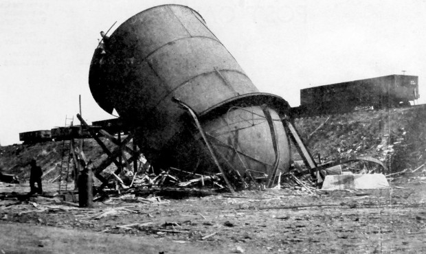 Tri-State Tornado - Historical Photos | Latest Headlines | thesouthern.com