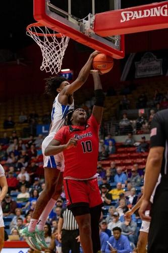 JUCO Men's Basketball | John A. Logan defeats Northwest Florida State ...
