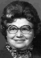 Esther Milligan | Obituaries | thesouthern.com