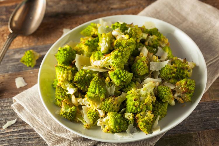 The alien among vegetables: romanesco | Food-and-cooking | thesouthern.com