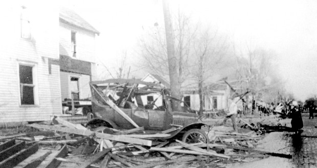 Tri-State Tornado - Historical Photos | Latest Headlines | thesouthern.com