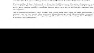 Gentry OK after collapse during speech | Local News | thesouthern.com