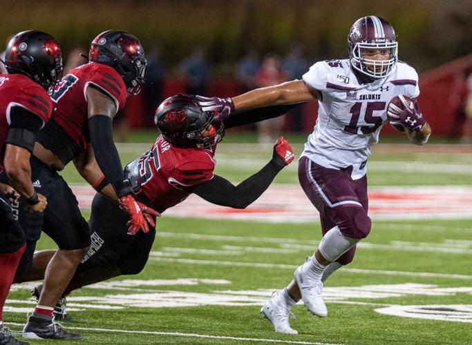 SIU Football | Salukis to play 3 non-conference football games, MVFC ...