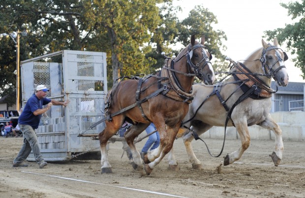 Get steamed: Thresherman show’s got power | Local News | thesouthern.com