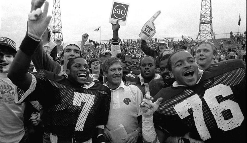 Rey Dempsey is SIU’s 2023 Homecoming grand marshal | SIU | thesouthern.com