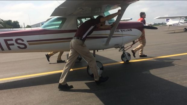 SIU Flying Salukis win national title | SIU | thesouthern.com