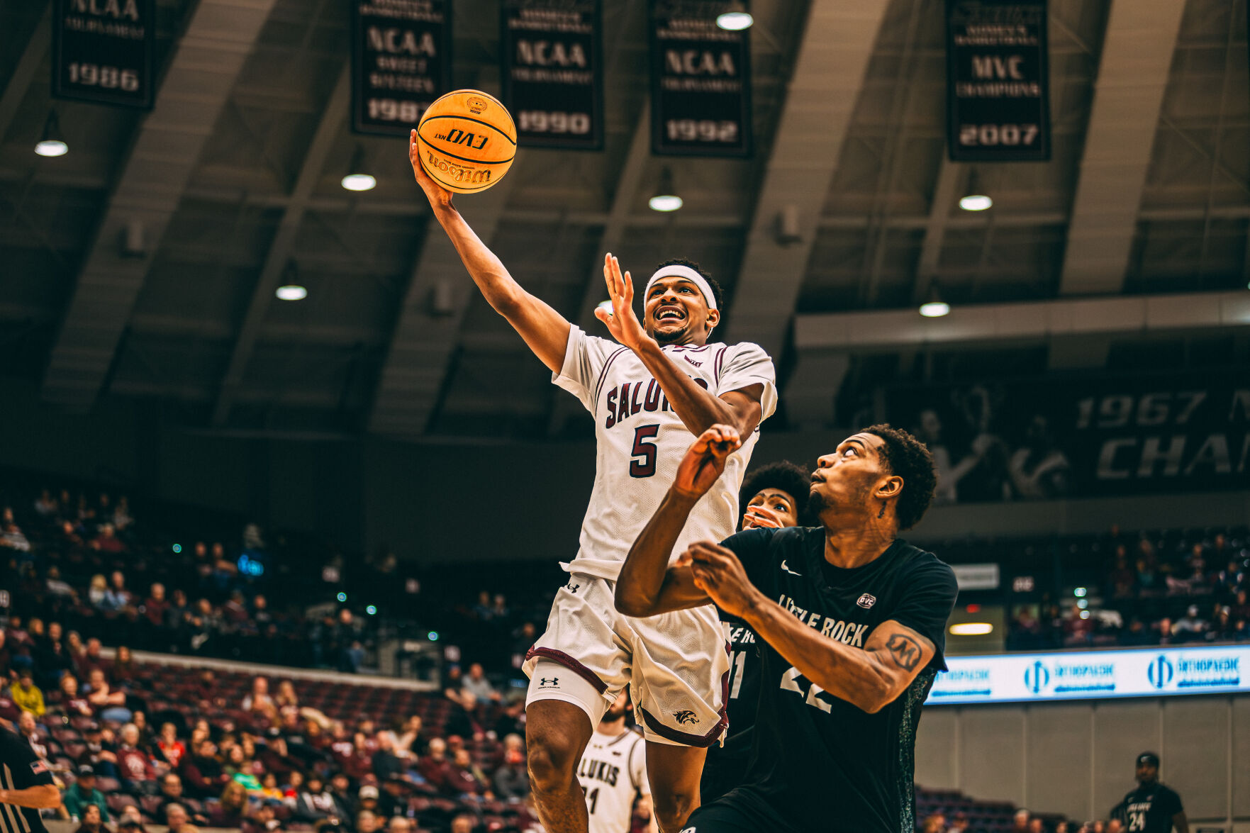 SIU's Jalen Haynes: The one who stayed | Latest Headlines | thesouthern.com