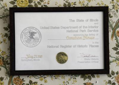 Future of Crenshaw House, or Old Slave House, in question | Local News ...