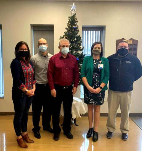 Hamilton Memorial Hospital to get new roof thanks to USDA funding ...