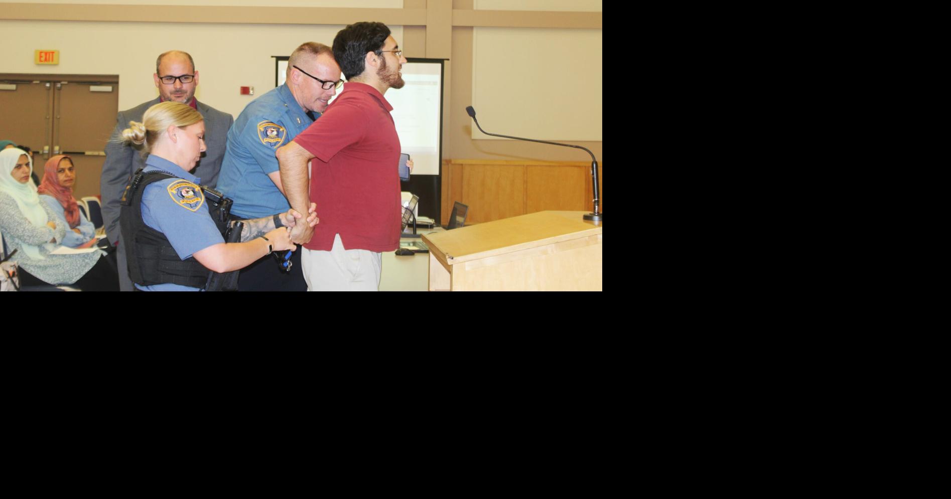 Citizen arrested at Carbondale city council meeting, council adopting ...