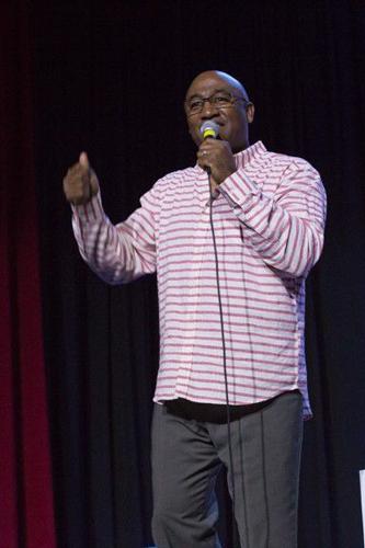 Gospel singer Monty Jackson headlines SI Opry | Entertainment ...