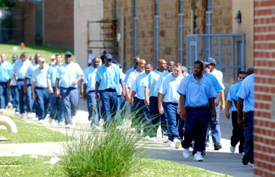 Photos: A look behind the fence inside Menard Correctional Center ...