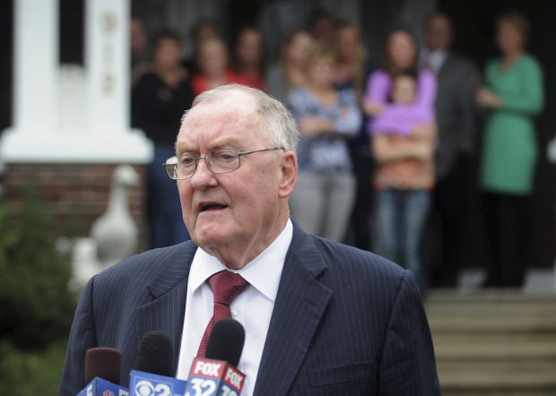 Ryan home after release from prison | Local News | thesouthern.com