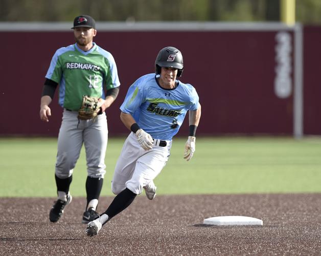 SIU Baseball | Saluki running game faces tough Indiana State defense