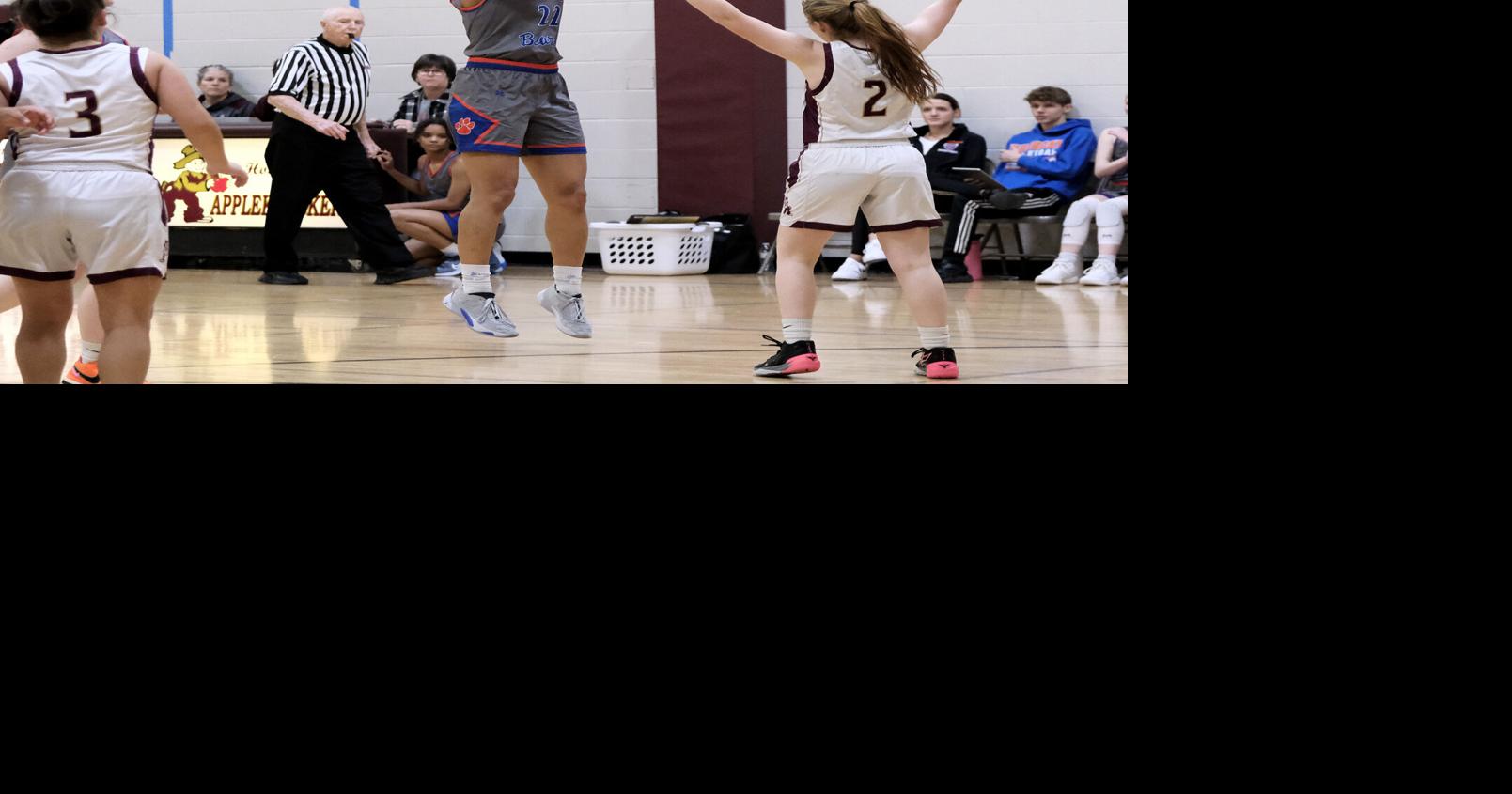 Girls Basketball | Hargrove leads Christopher past Cobden | High School ...