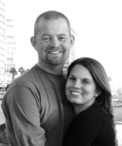 Dr. Jeremy Gerwe and Dr. Amy Smith | Engagements | thesouthern.com