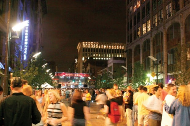 ST. LOUIS NIGHTLIFE | Magazine | thesouthern.com