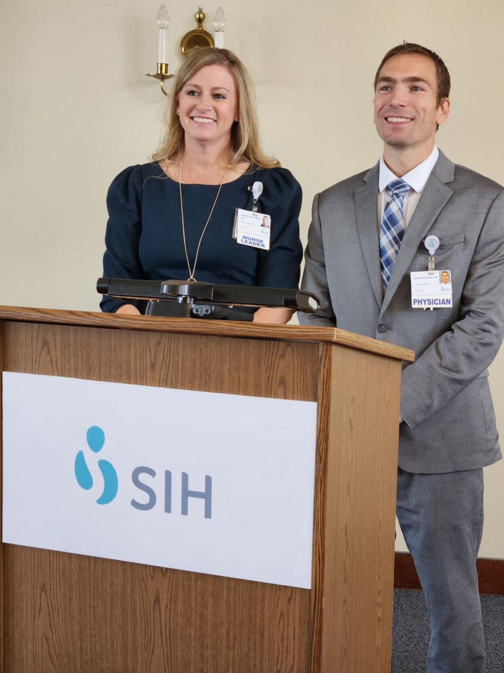 SIH addresses wait times in emergency rooms in Herrin and Carbondale ...