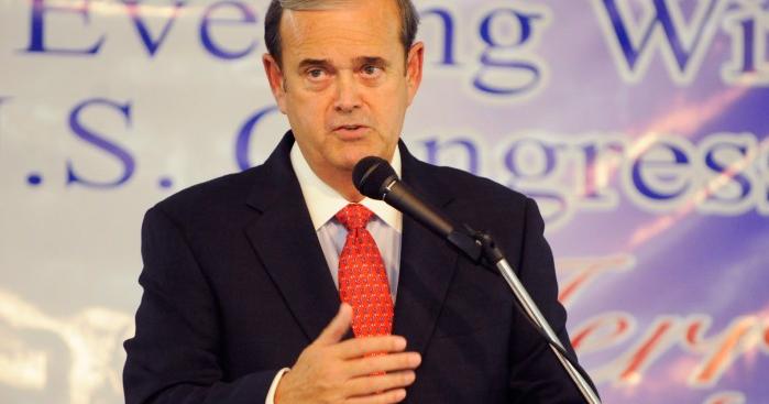 Perry County democrats honor retiring Rep. Costello | Local News ...