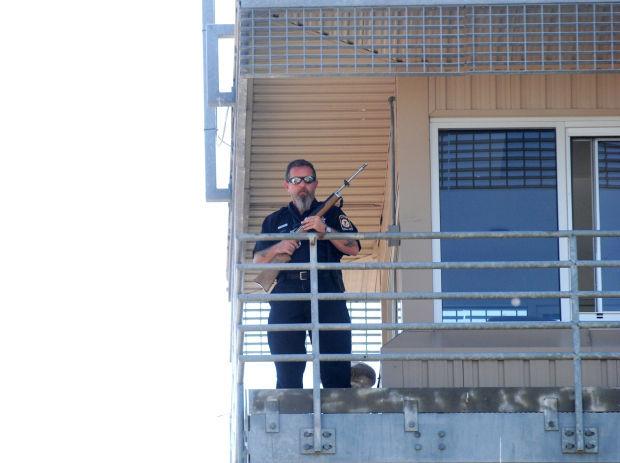 Photos: A look behind the fence inside Menard Correctional Center