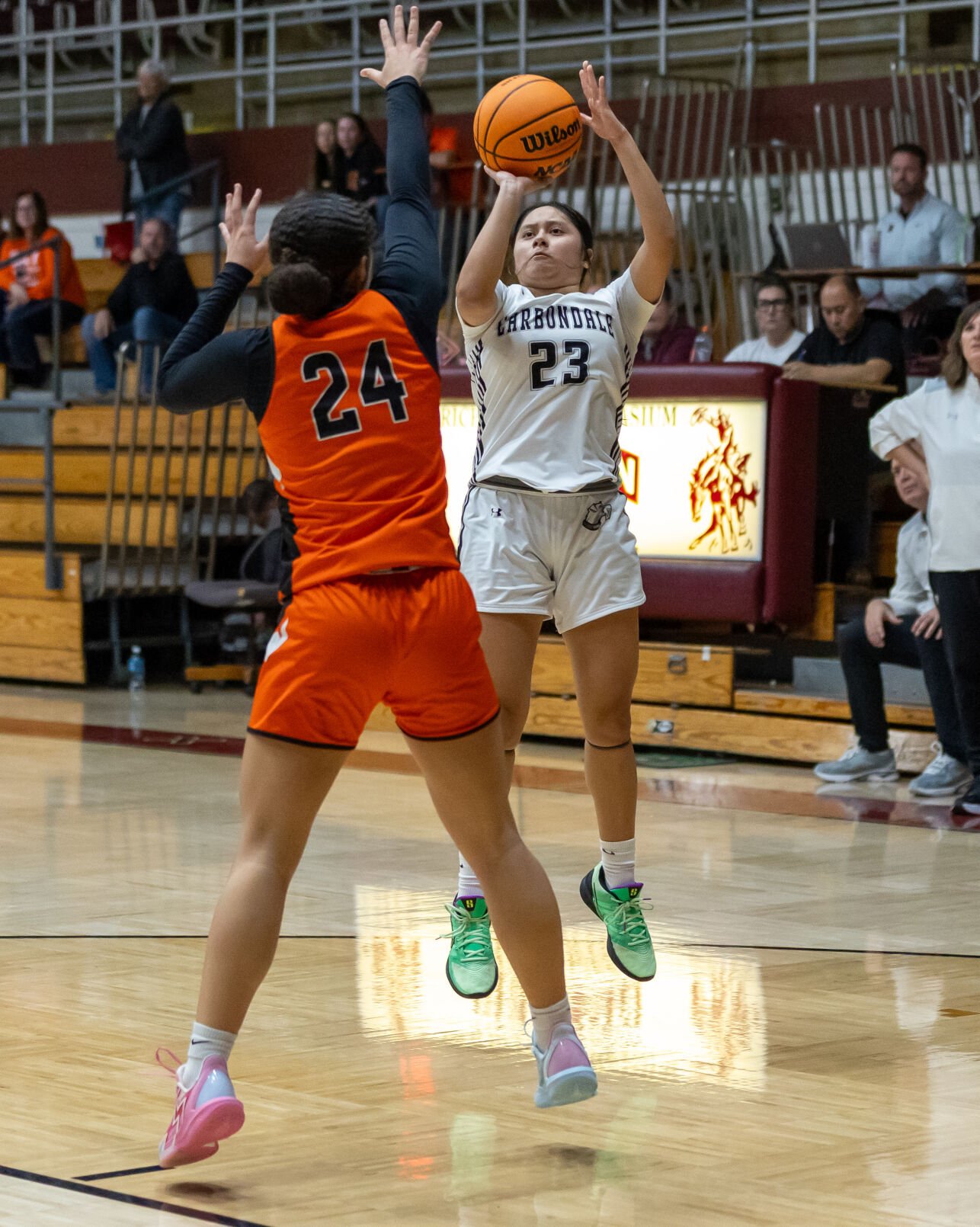 Roman is model of consistency for Terriers | Local News | thesouthern.com