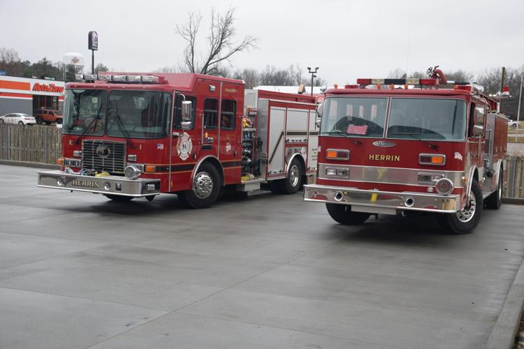 HFD makes move to new fire station | Latest Headlines | thesouthern.com