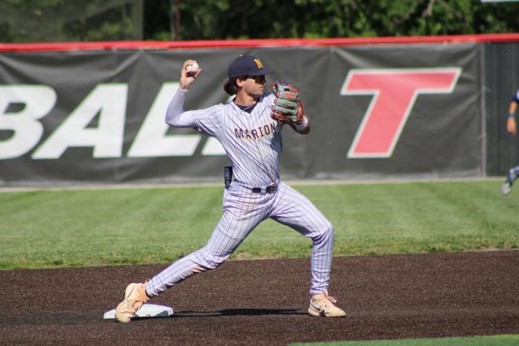 Marion loses pitchers’ duel with Mascoutah | Latest Headlines ...