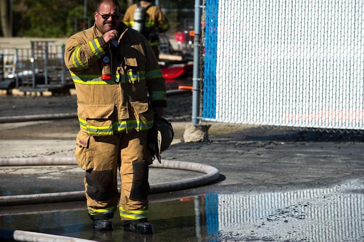 McLean County fire chief, farmer describes career of service | Latest ...