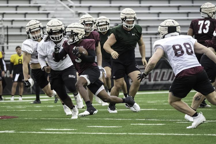 SIU Football | 3 Things to Watch: Spring practice begins for Salukis ...